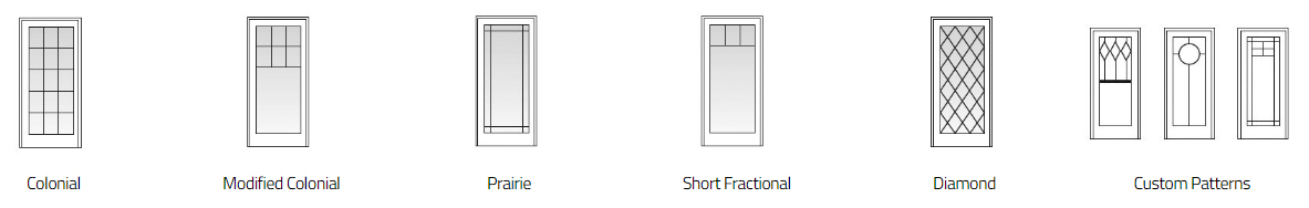Andersen E-Series Gliding Patio Doors - HNH Build