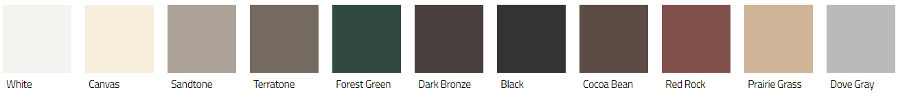 Andersen A-Series Gliding Patio Doors - HNH Build