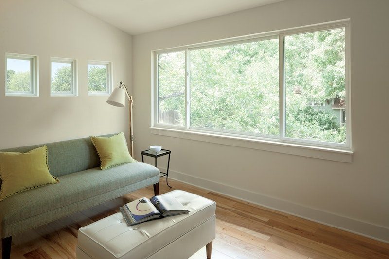 Andersen 100 Series Gliding Windows - HNH Build