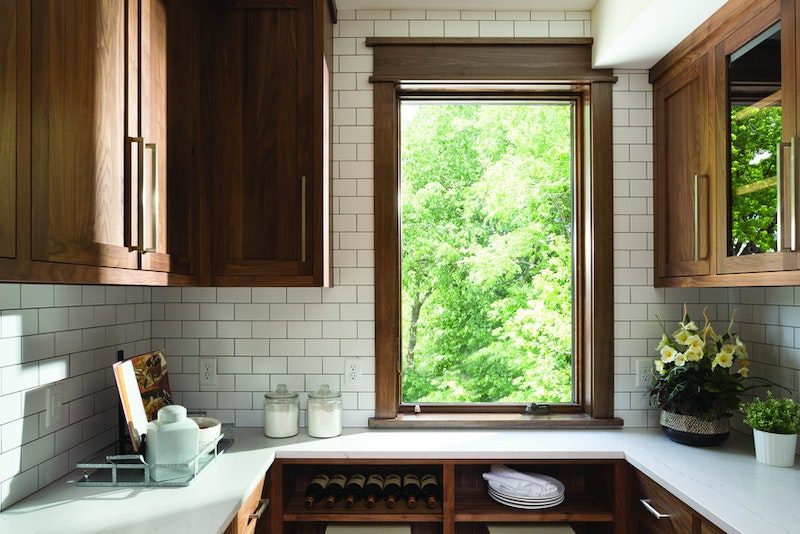 Andersen 400 Series Casement Windows - HNH Build